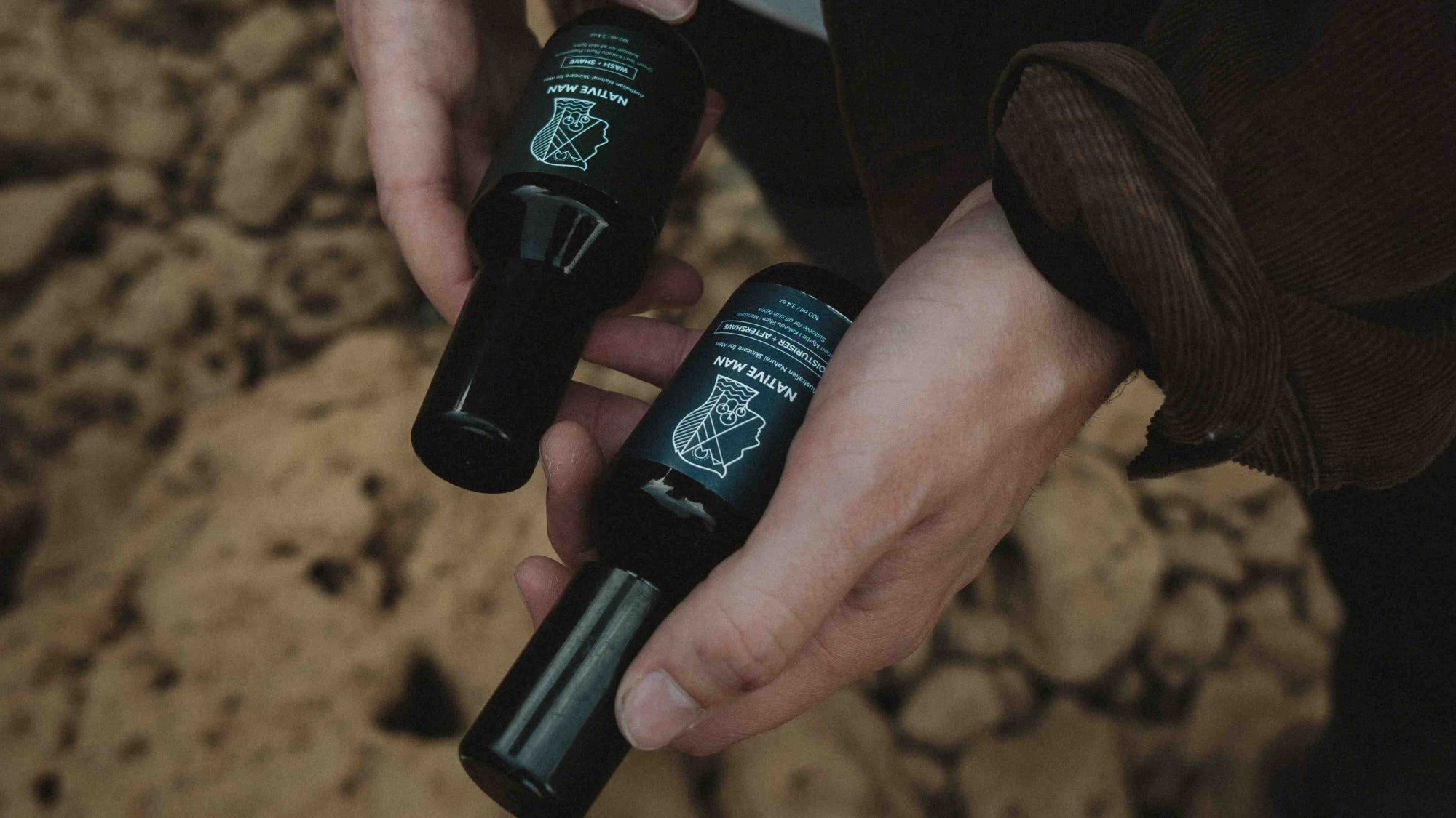 Native Man | Australia's #1 organic & natural skin care for men