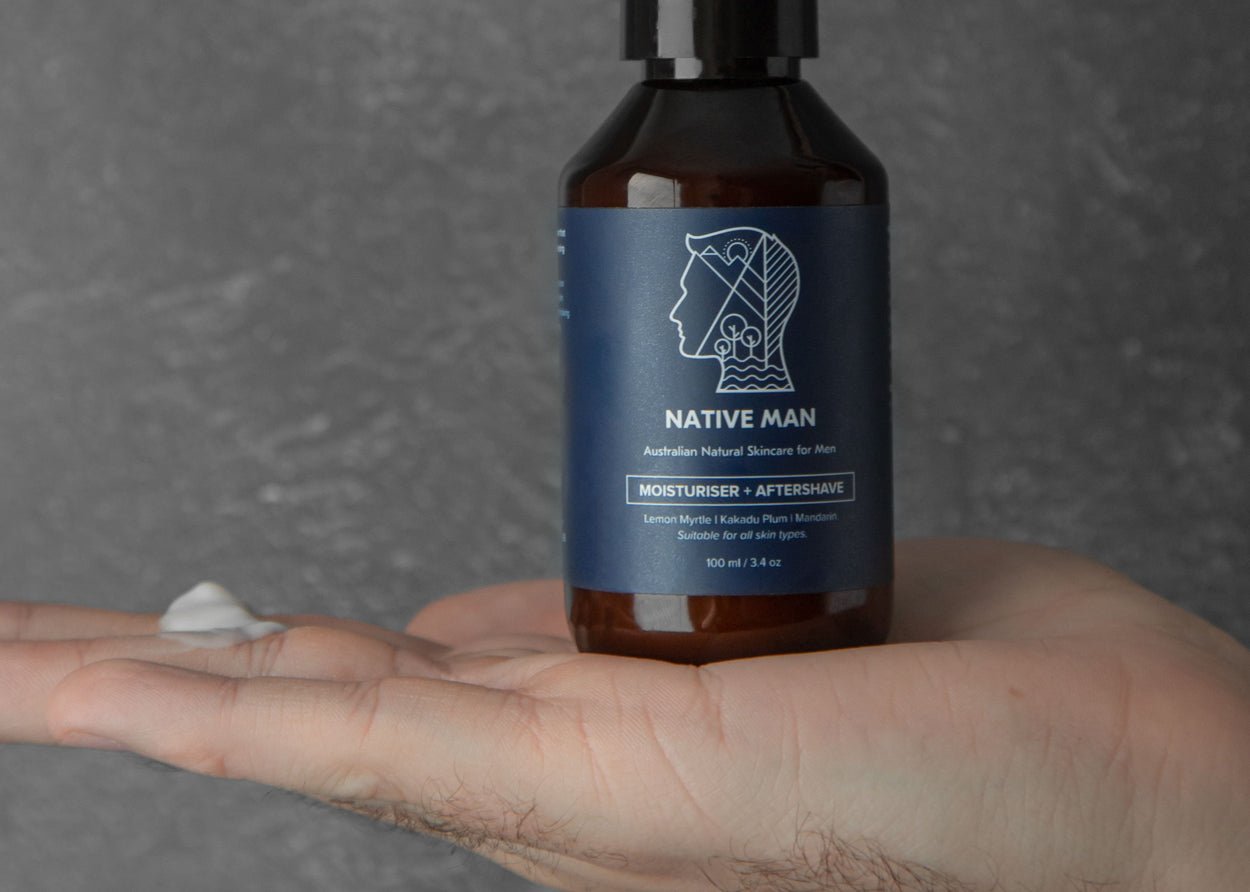 Native Man | Australia's #1 organic & natural skin care for men