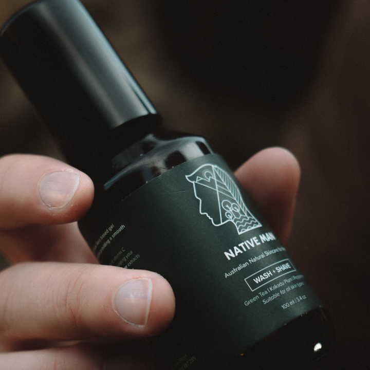 Native Man | Australia's #1 organic & natural skin care for men