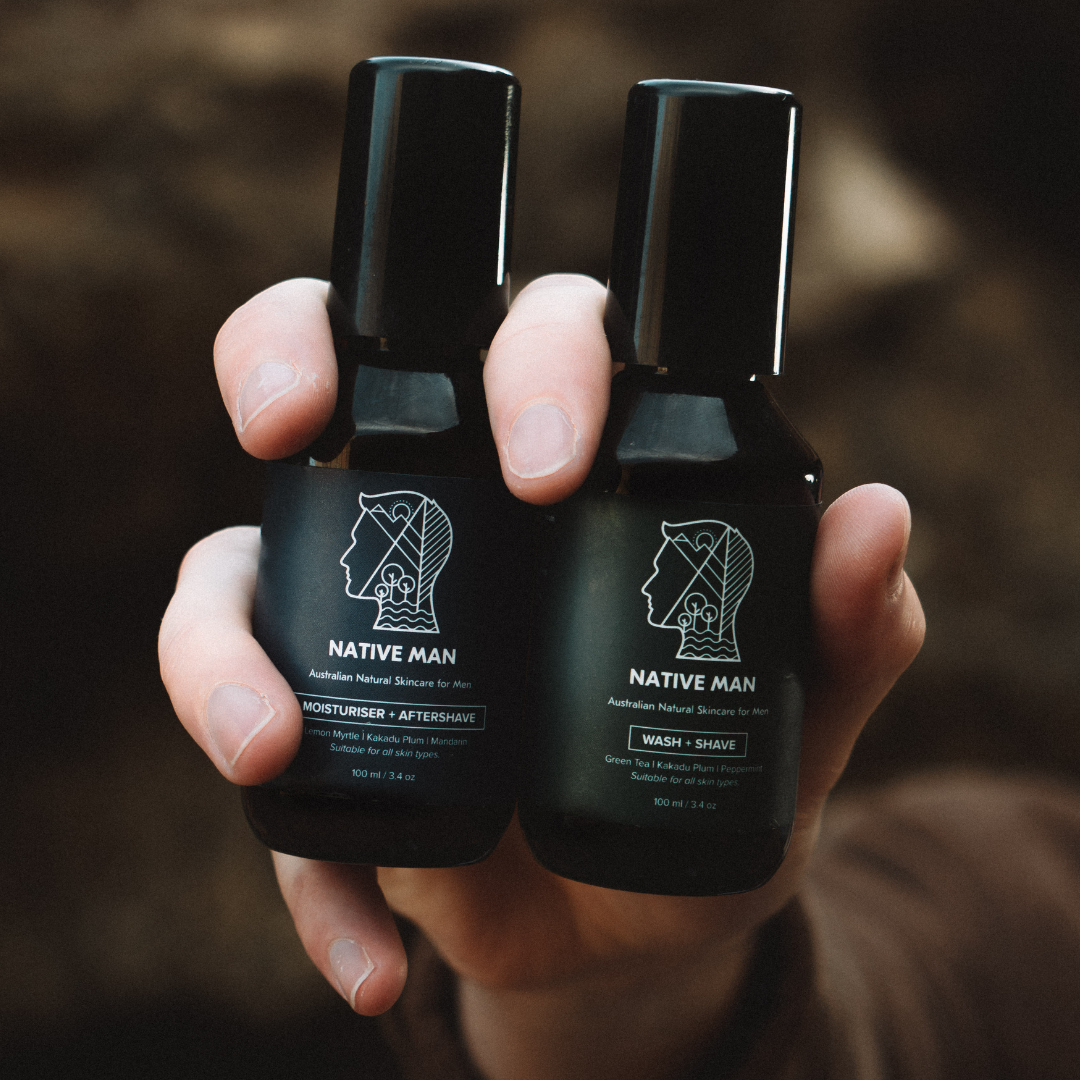 Native Man | Australia's #1 organic & natural skin care for men